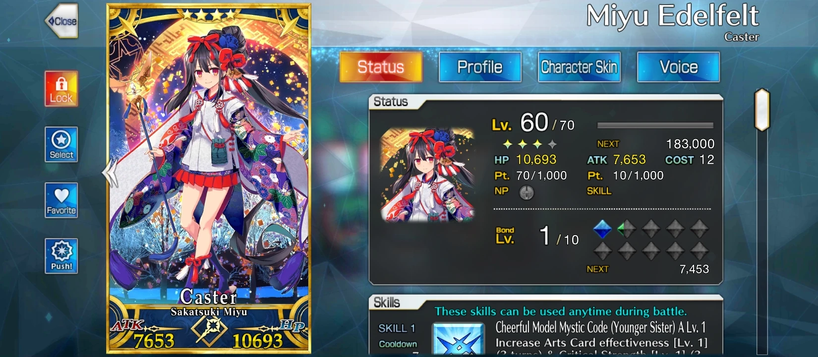 Ok, can someone explain to me why Miyu changed from Edelfelt to Sakatsuki. | Fandom