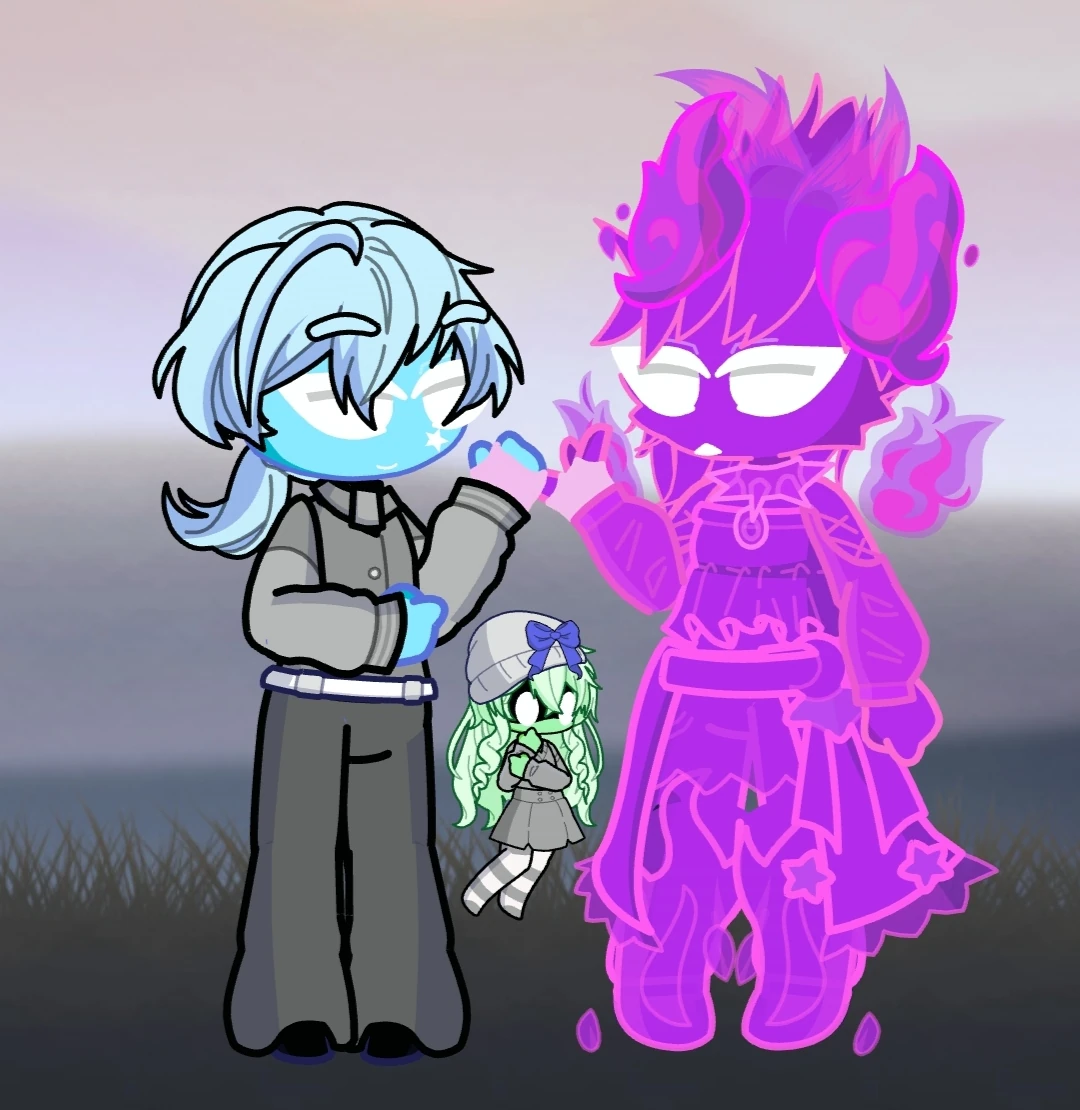 Kreeee how did I not realise how cute gl2 looks compared to gc 😭 | Fandom