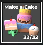 I have all Make A Cake followers. AMA | Fandom