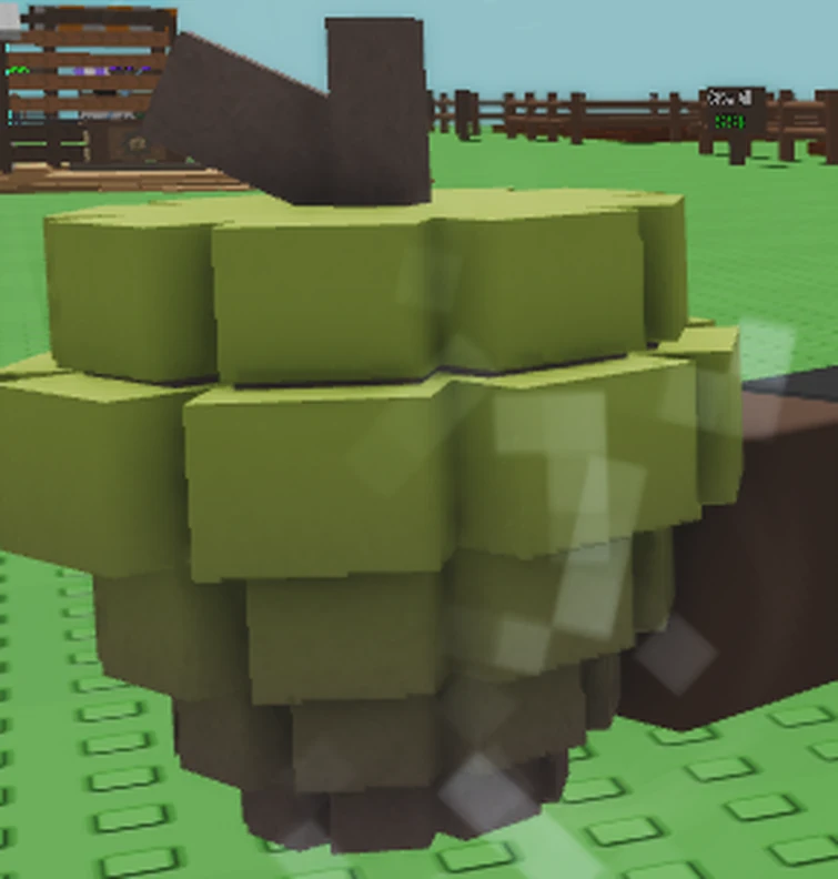 i got this tempestuous sugar apple | Fandom