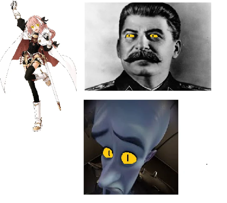 how to make a character appear possessed (by bill) | Fandom