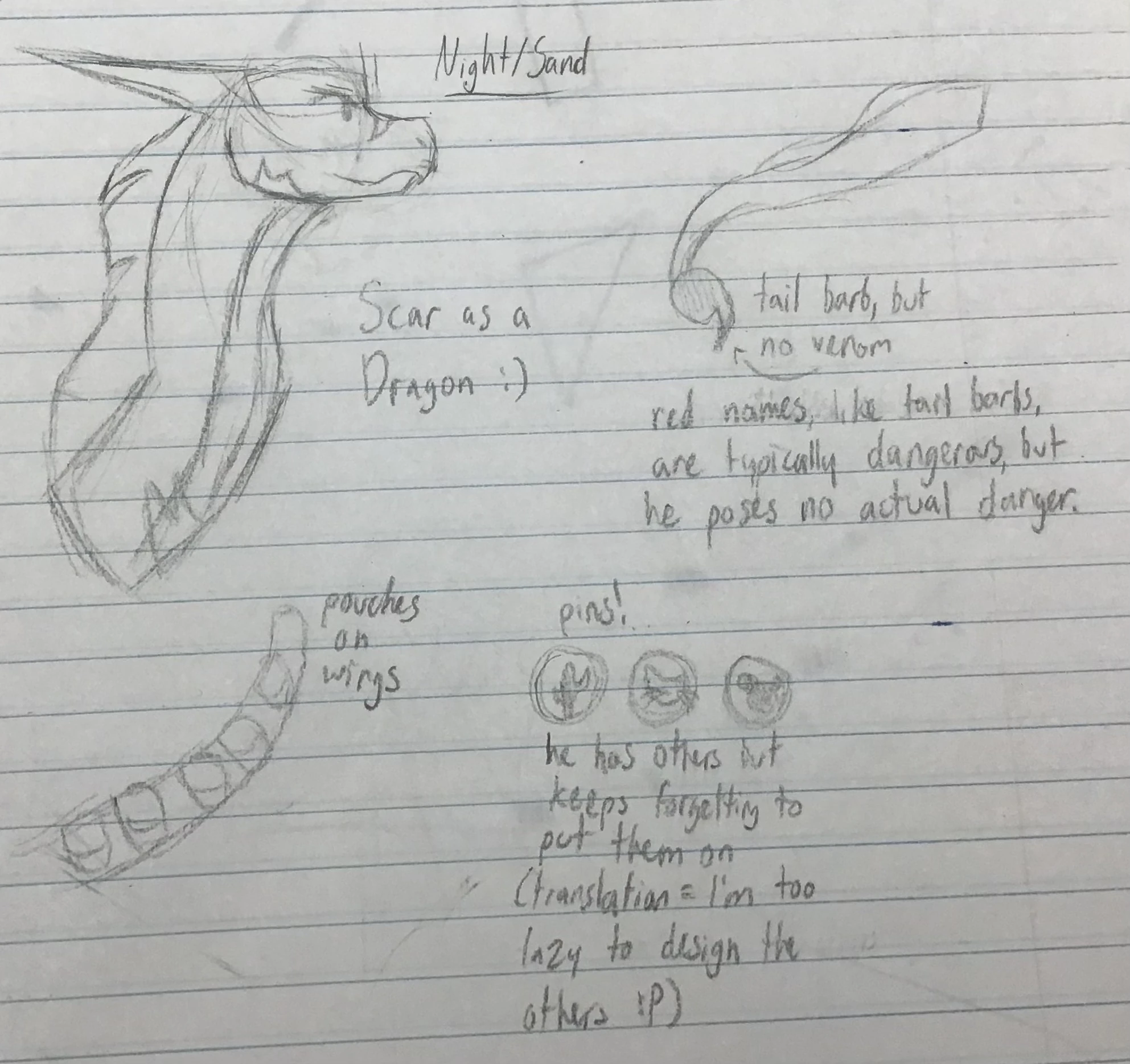 Scar as a Dragon :) | Fandom