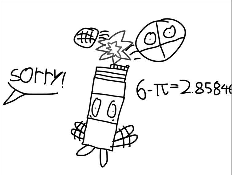 Numerous Pi doodles for Pi day | Fandom