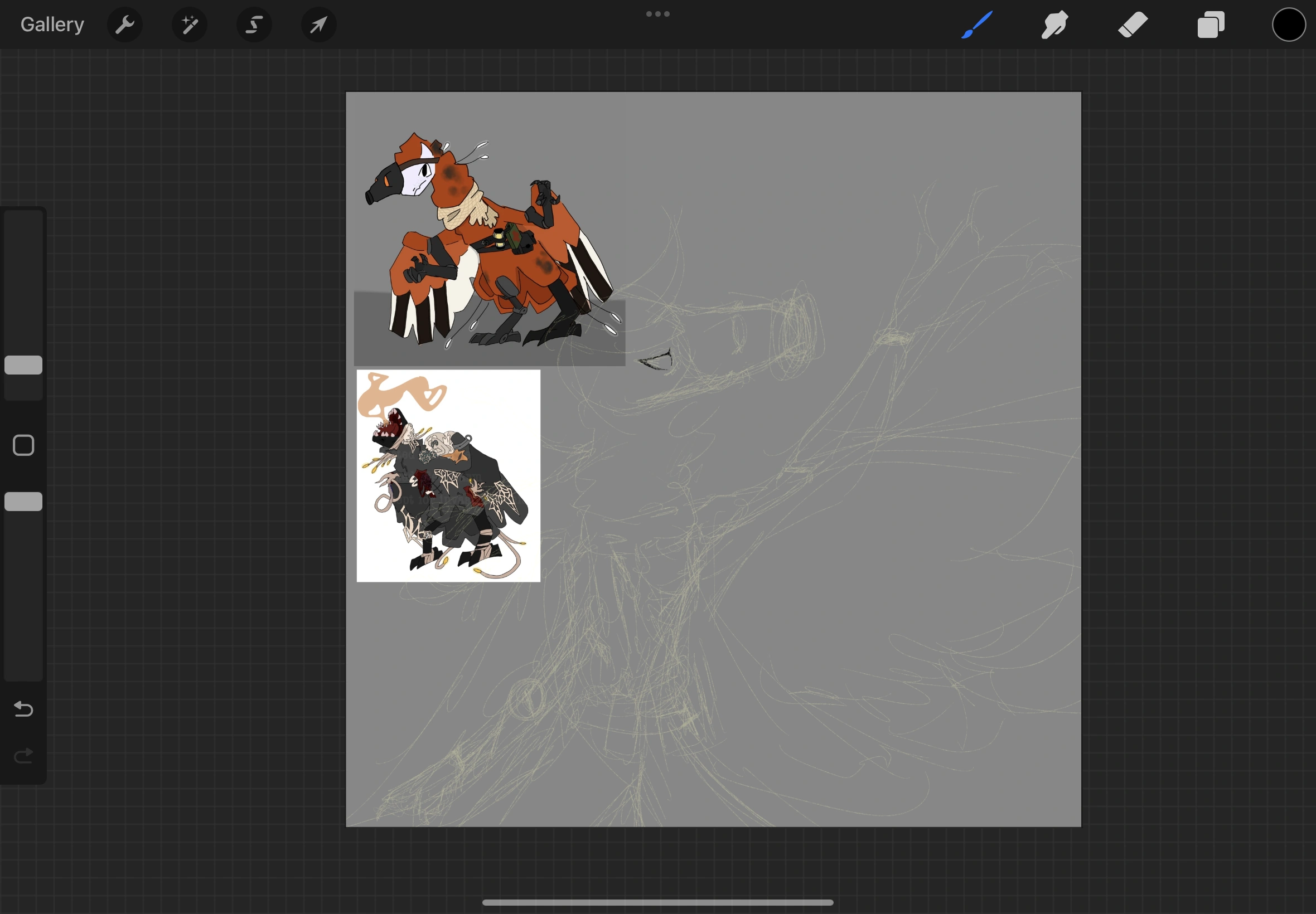 Oops i turned dem into a furry- | Fandom