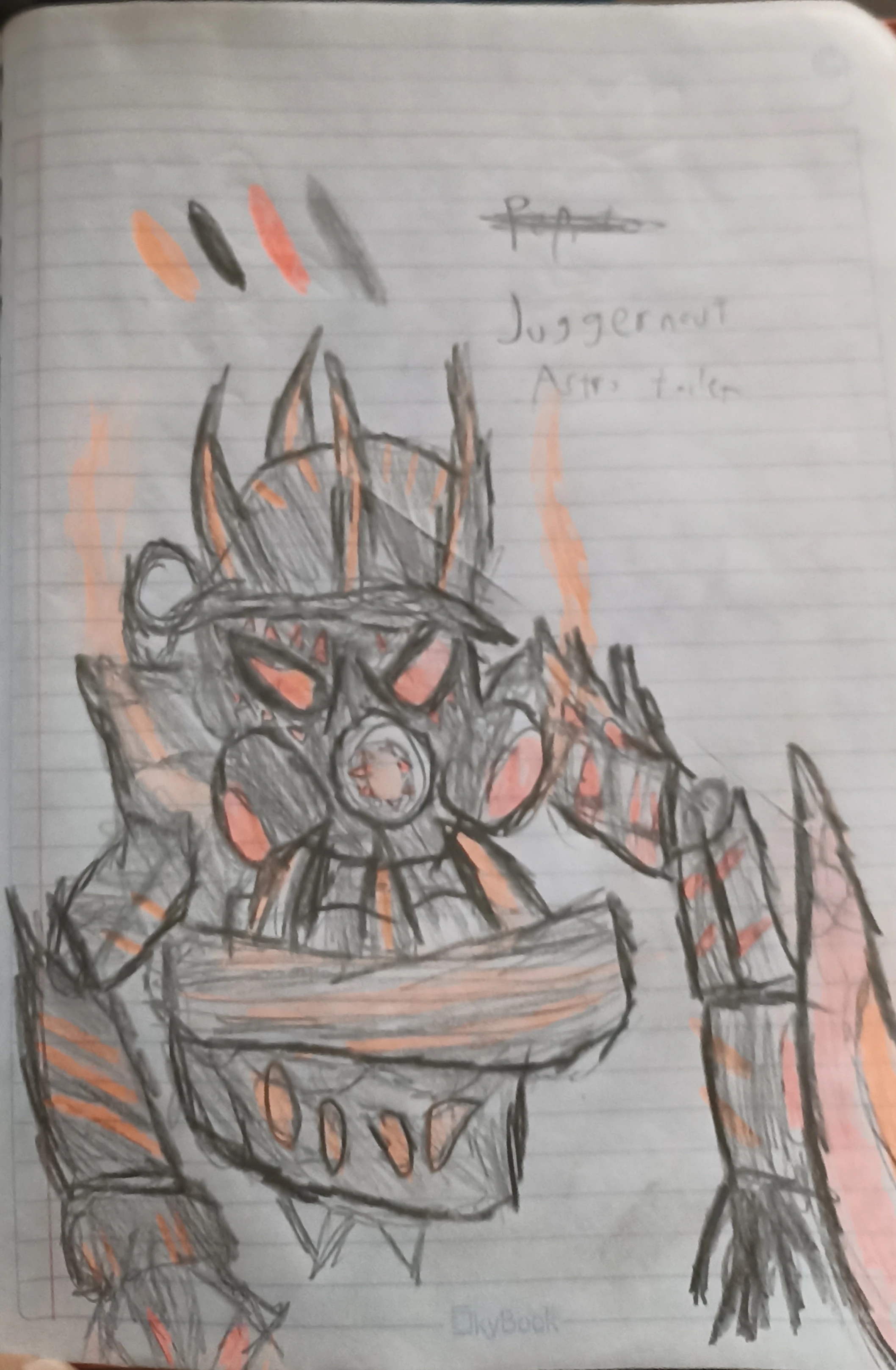 I redesigned the juggernaut toilet cuz i don't like his design | Fandom