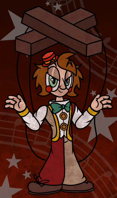 Bobby Strings Art! | Fandom