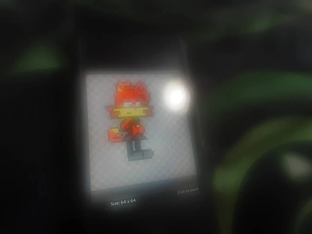 I made a Fiona sprite in GameMaker | Fandom