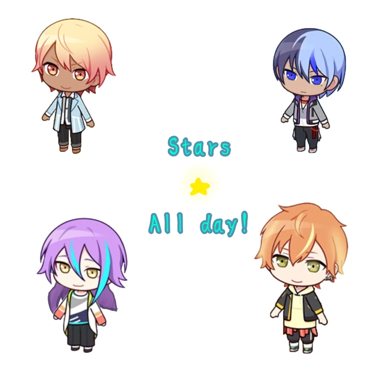 Project sekai AU group 3 | Fandom