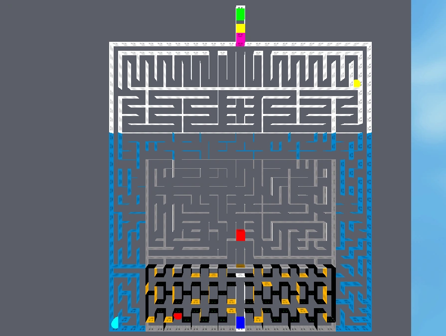 Sublevel 29 Map Progress | Fandom