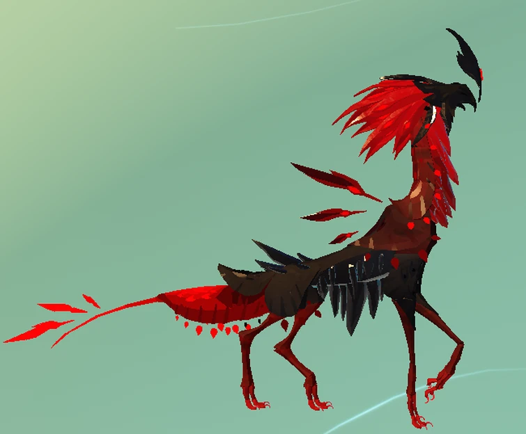 glowtail boreal! | Fandom