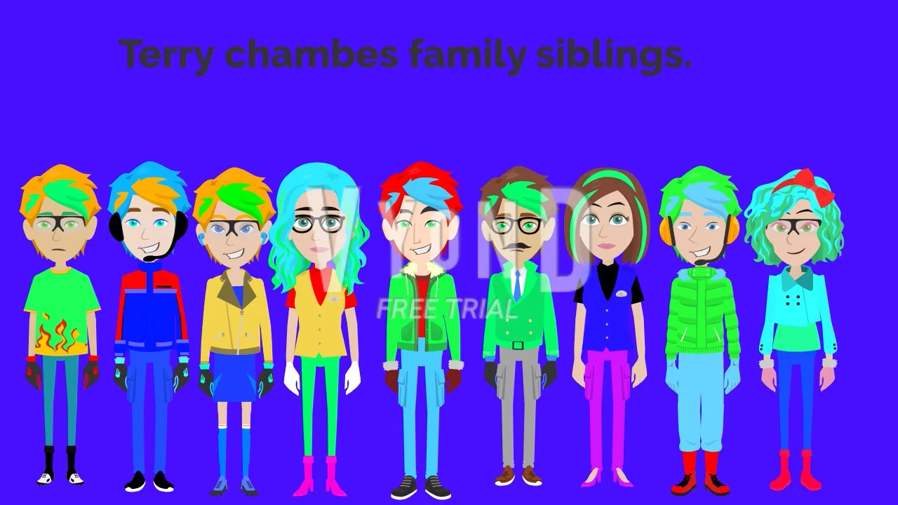 terry chambers family siblings. | Fandom