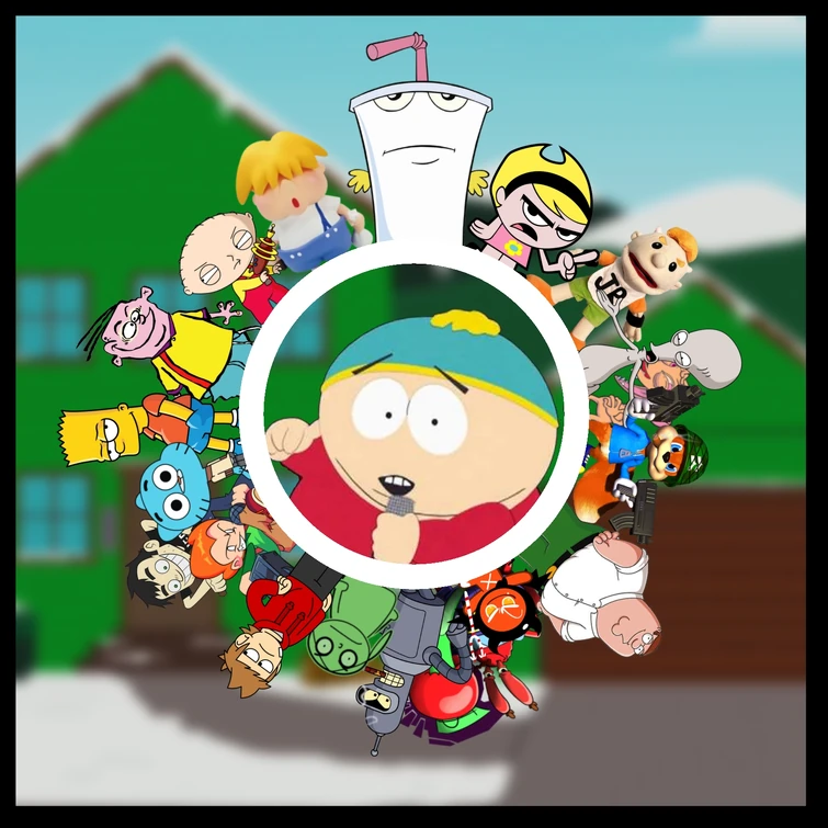 Who should Eric Cartman fight? | Fandom