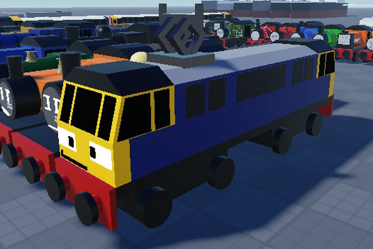 Discuss Everything About Thomas the Tank Engine Wiki | Fandom