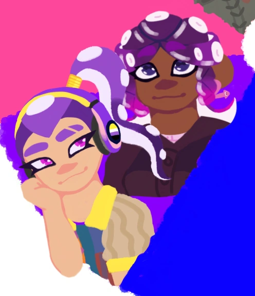 And why they ourple? | Fandom