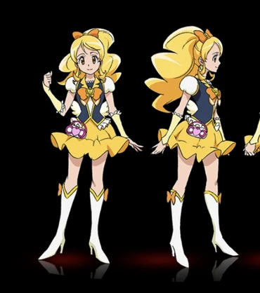 Favorite Cure outfit + hairstyle? Round 1 - Part 20 | Fandom