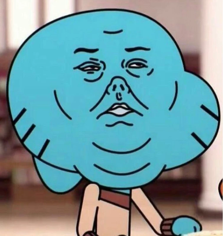 Best of gumball faces. | Fandom