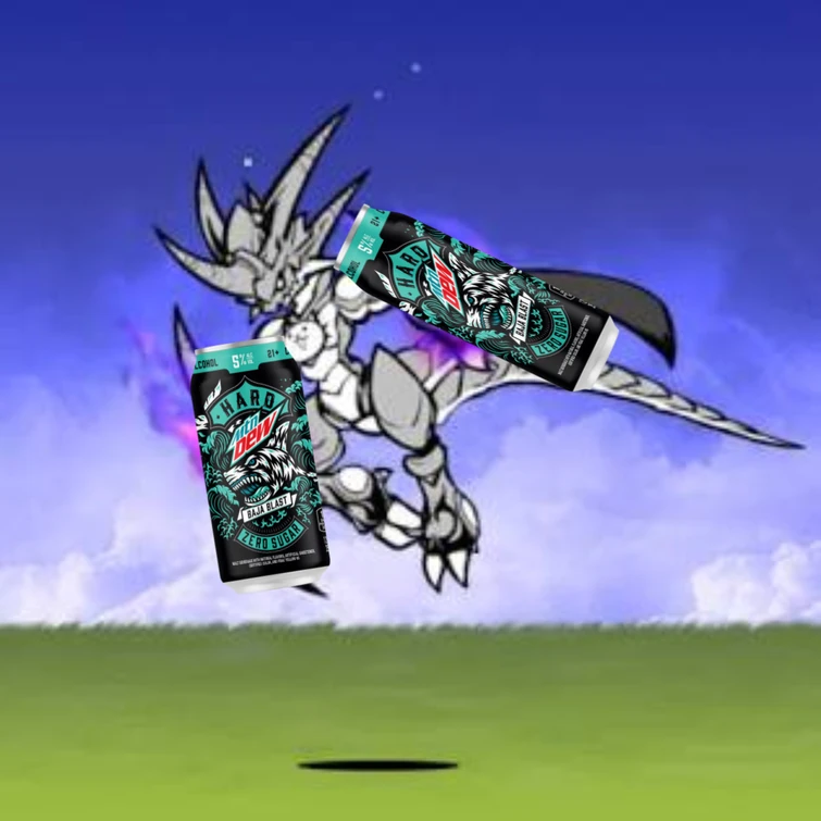 Baha blast is starting to get even stronger… | Fandom