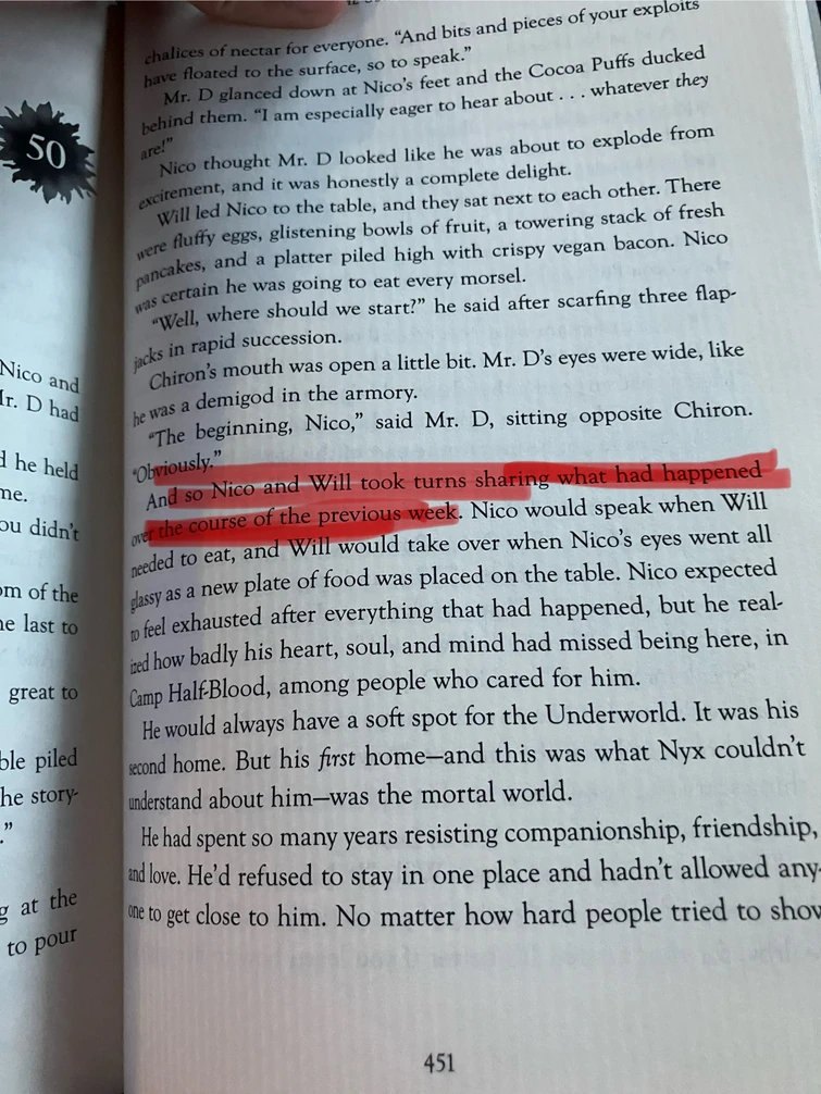 Discuss Everything About Riordan Wiki | Fandom