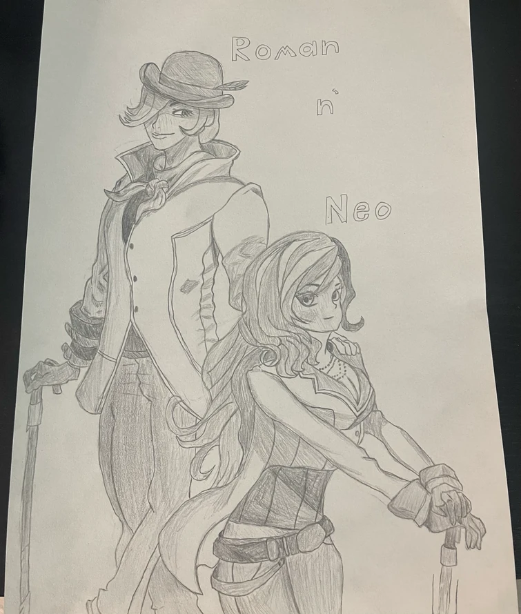 Discuss Everything About RWBY Wiki | Fandom