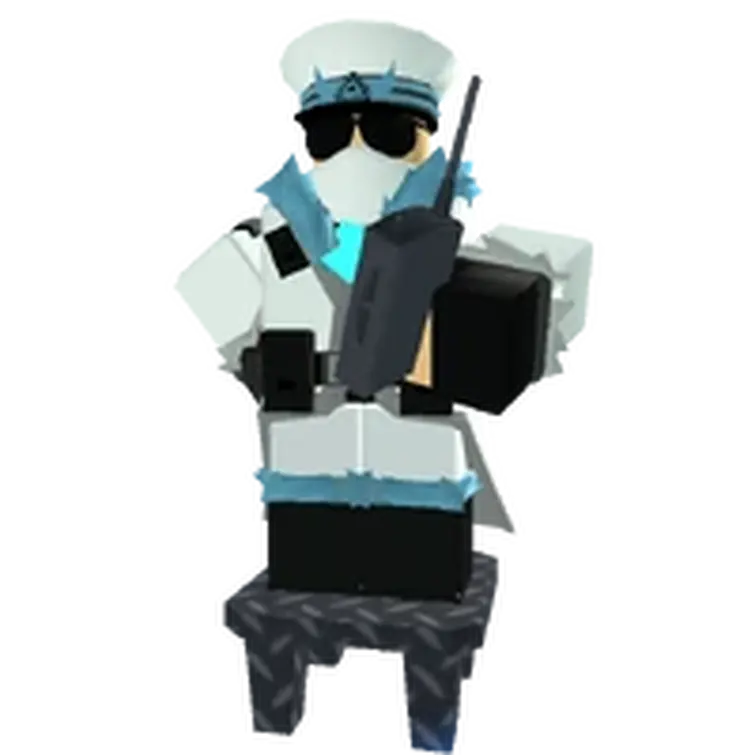 the best commander skin is the bloxy skin | Fandom