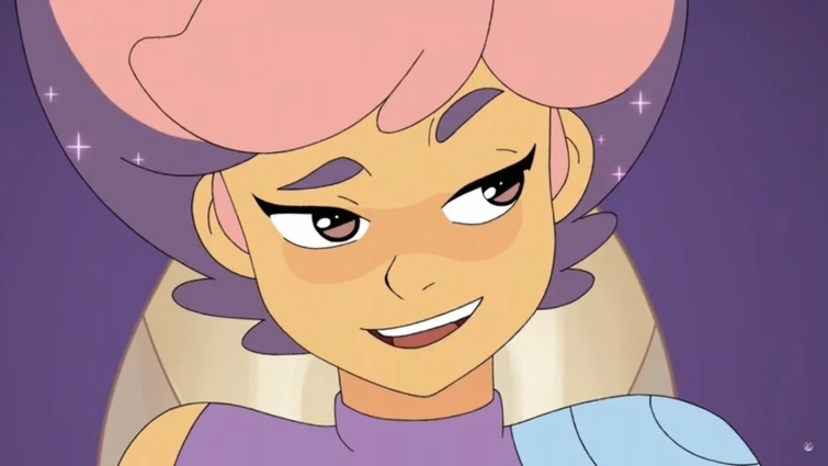 Glimmer smiling for your happiness | Fandom