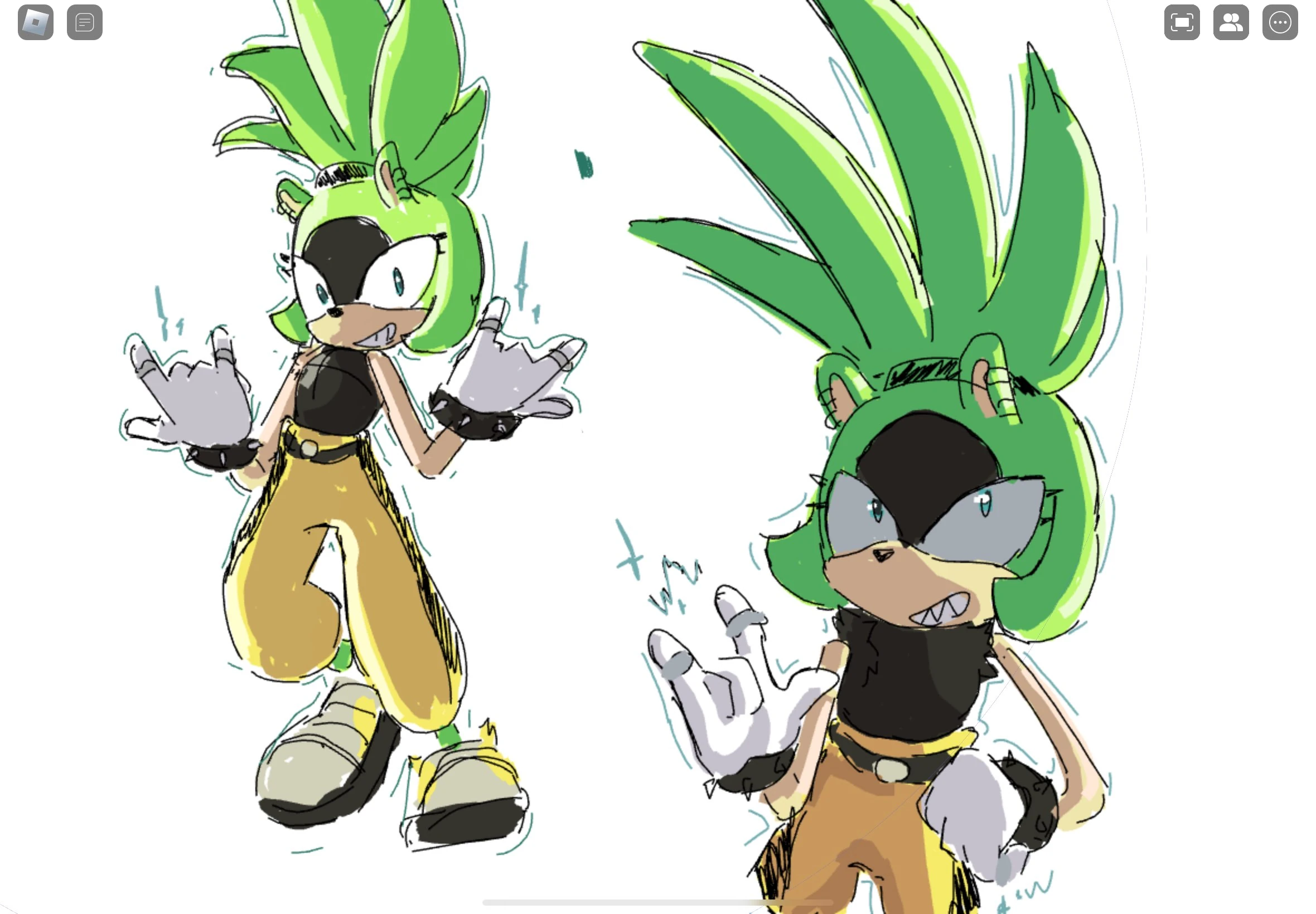 Surge in roblox free draw | Fandom