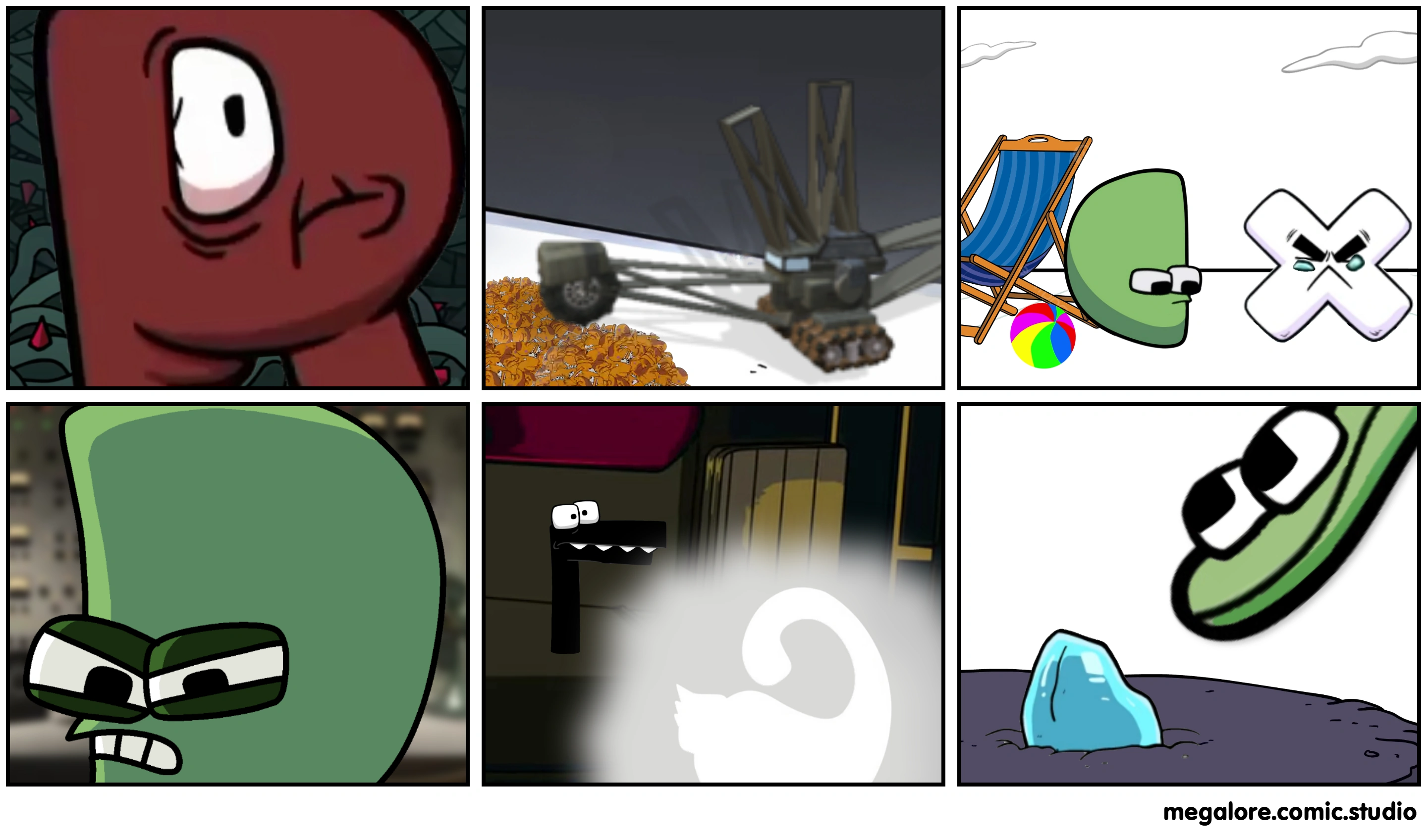 Scene predictions | Fandom