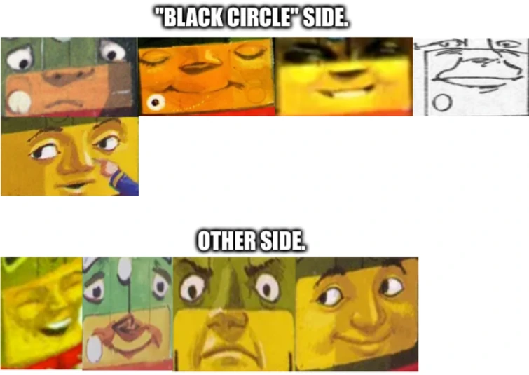 BoCo the two-faced Diesel? | Fandom
