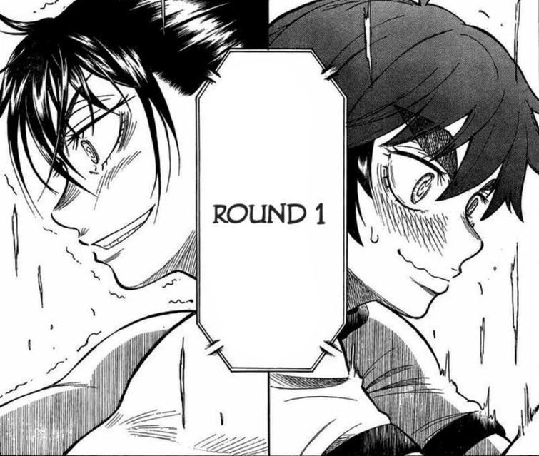 Rate Teppu characters based on their designs | Fandom