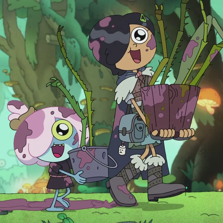 Discuss Everything About Amphibia Wiki | Fandom