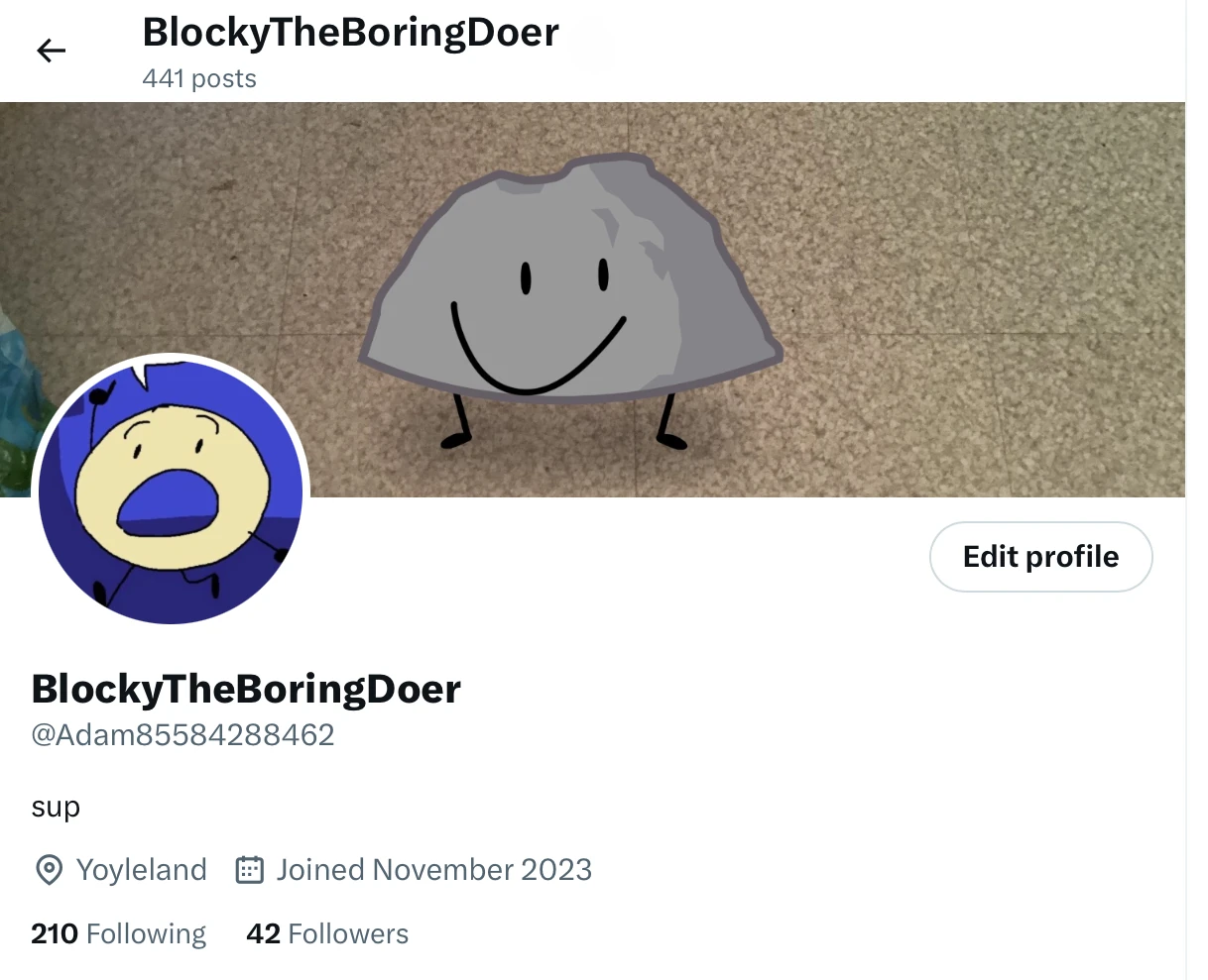 my twitter, btw | Fandom