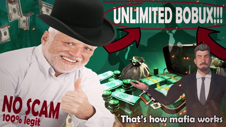 fReE bObUx 100% LeGiT nO sCaM!!!11!!1! | Fandom