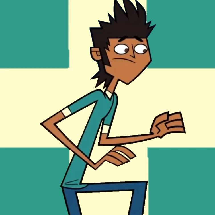 I tried to make my first ever Mike Total Drama square/icon | Fandom