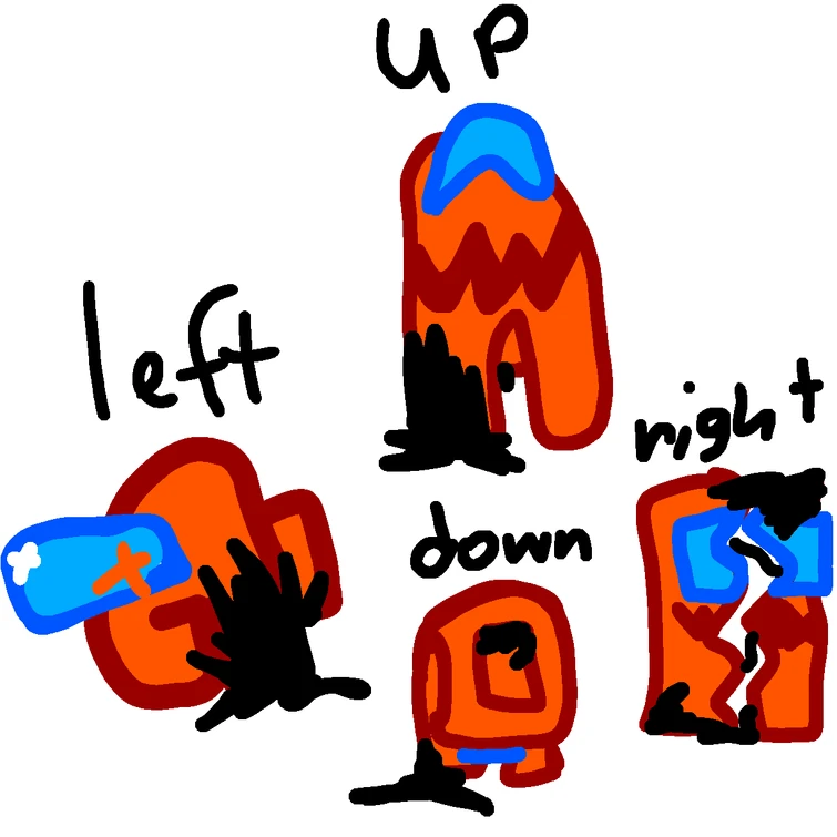AMONG US PIBBY POSES | Fandom