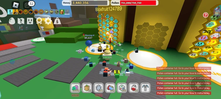 looks like the persons hive gonna become fully bleached soon | Fandom