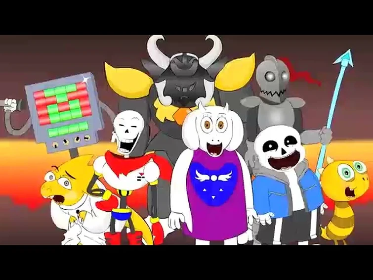Story Of Undertale | Fandom