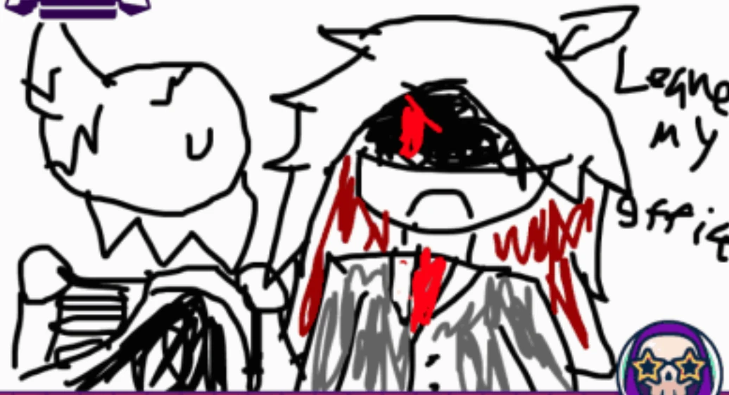 Random gartic phone doodle | Fandom