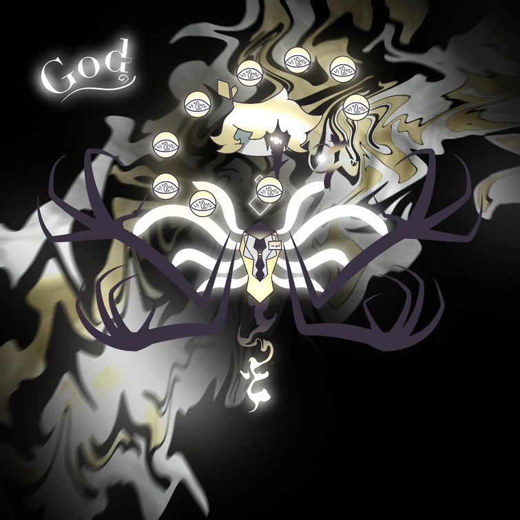 God if he was in the FPE universe (T.O.E AU) | Fandom