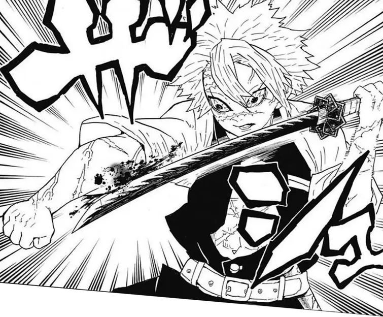 sanemi appreciation post because there hasn't been a post in three ...