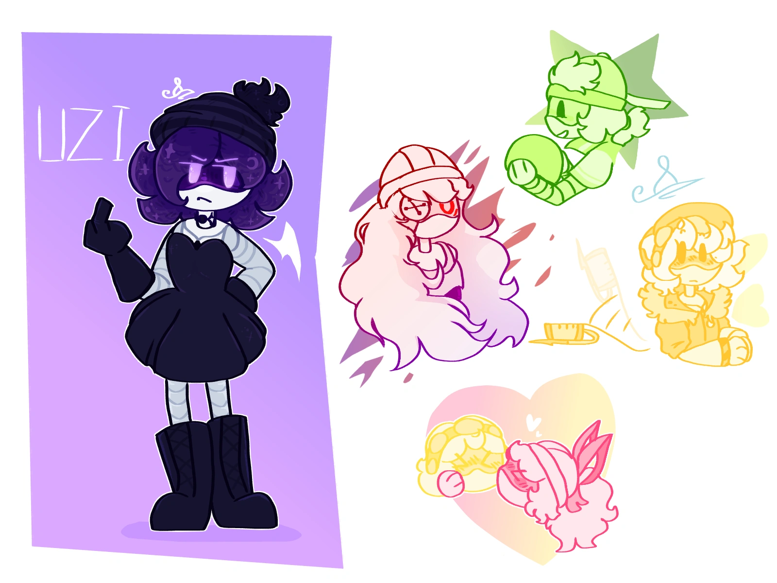 THE SILLIES | Fandom