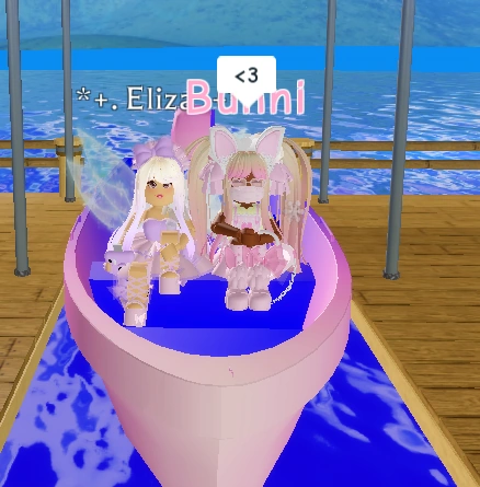 Meeting AshleyBunni! | Fandom