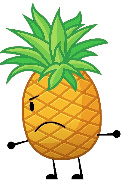 suddenly. pineapples | Fandom
