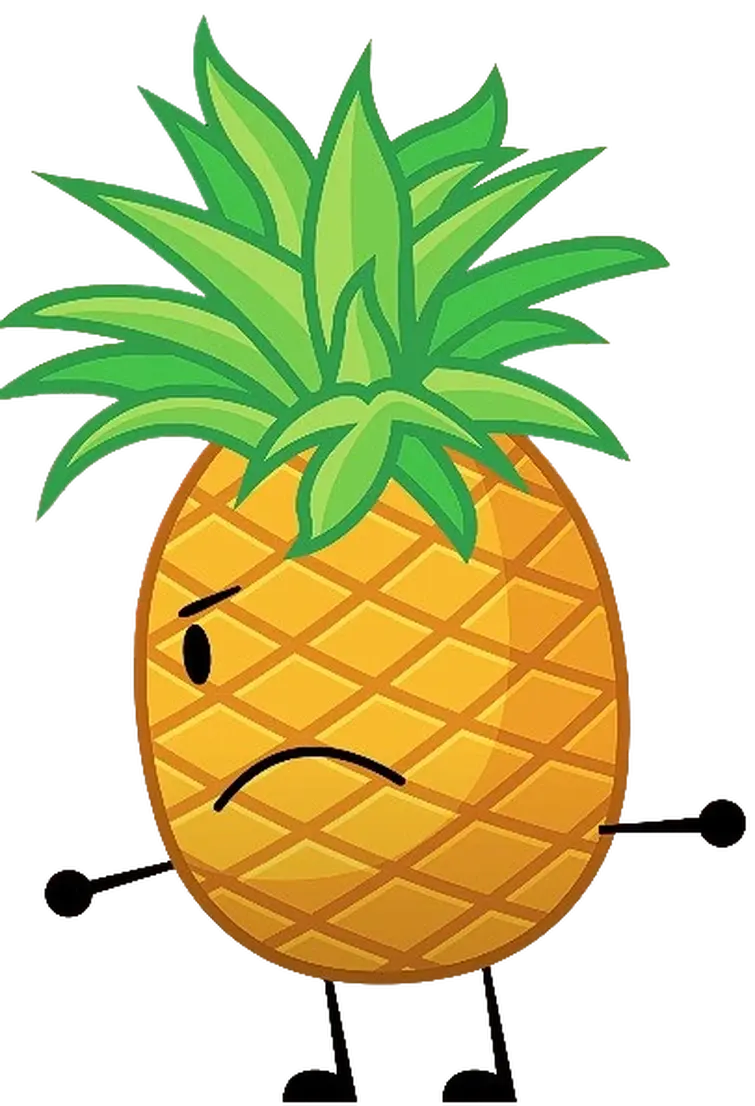 suddenly. pineapples | Fandom