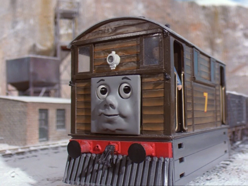 Scrap or Spare (Toby) | Fandom