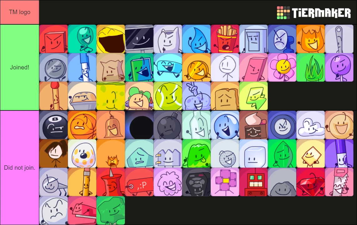 BFDI all stars episode 1 | Fandom