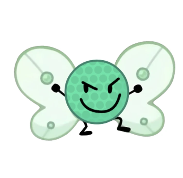 Golf Ball, Bossy Bot. Golf Bot, Bossy Ball. | Fandom