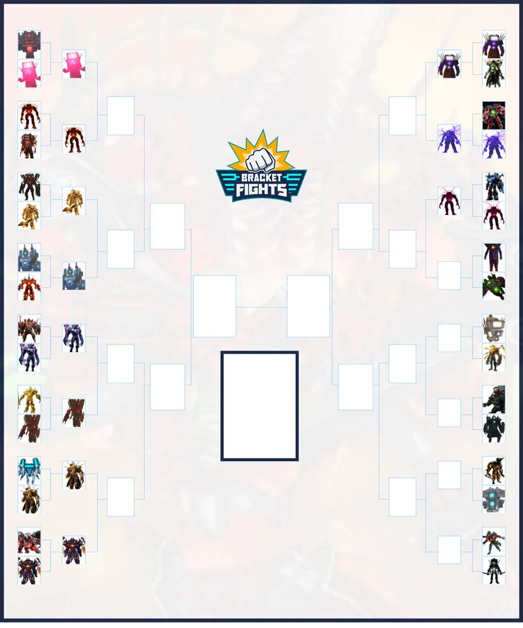 What Titan's the BEST? | Tournament Bracket | 1st Round, Matchup 12 | Fandom