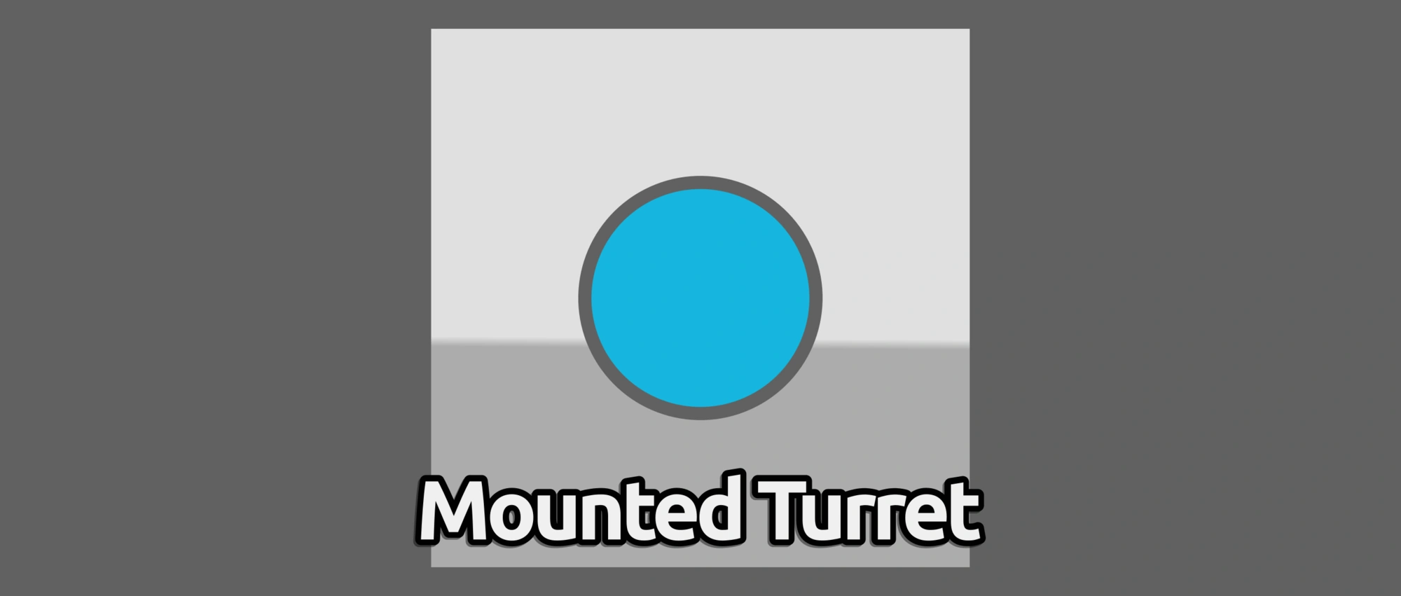 Mounted Turret | Fandom