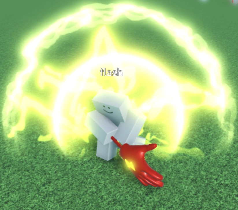 flashy flash | Fandom