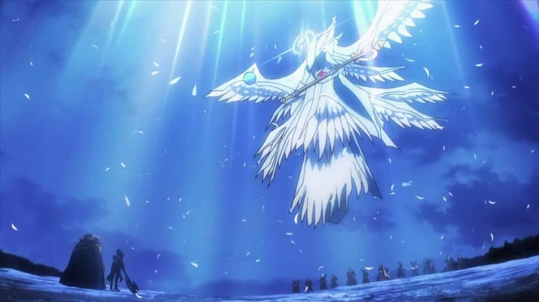 is there a way to summon angel races to be permanent on the new world ...